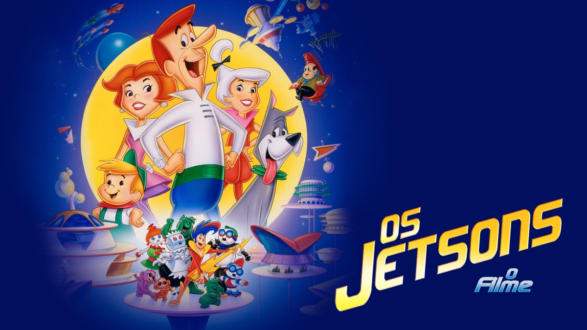 Os Jetsons O Filme | Apple TV