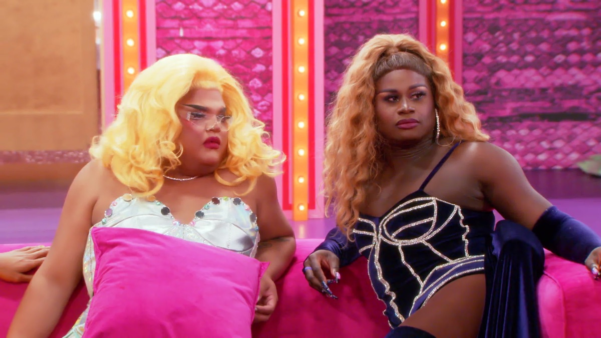 JOAN: The Unauthorized Rusical! - RuPaul's Drag Race All Stars (Season ...