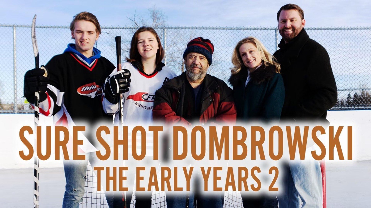 Sure Shot Dombrowski - Early Years 2 | Apple TV