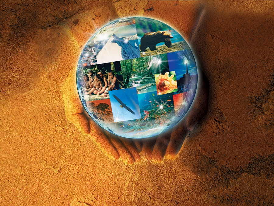 Sacred Planet | Apple TV