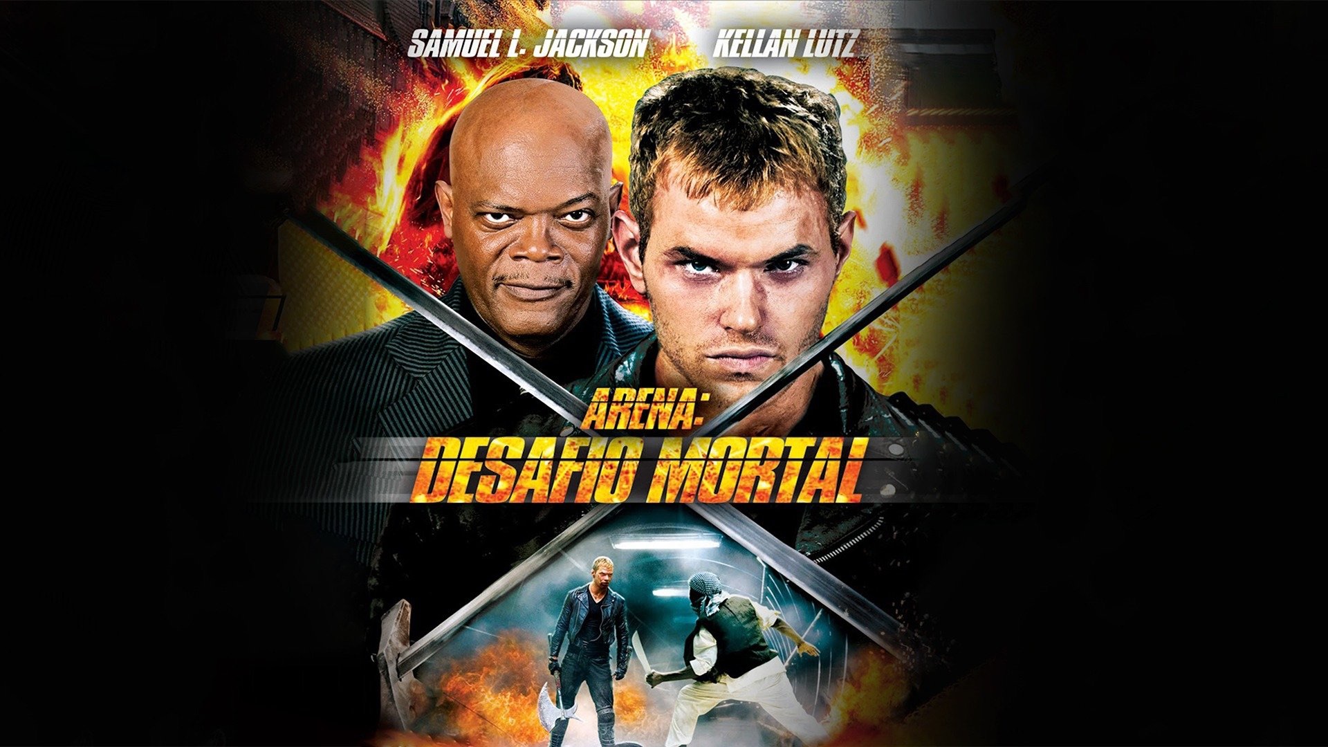 Arena: Desafío Mortal | Apple TV
