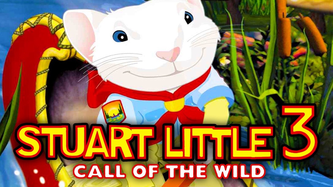 Stuart Little 3: Call of the Wild on Apple TV