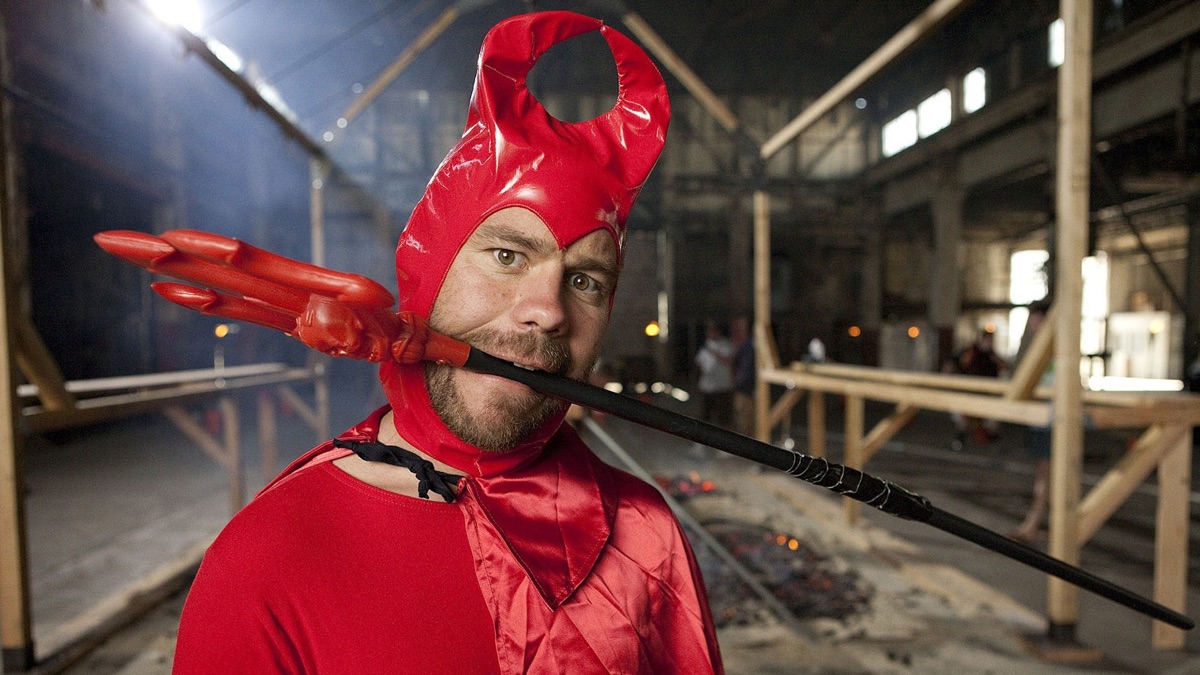 Jackass 3 | Apple TV