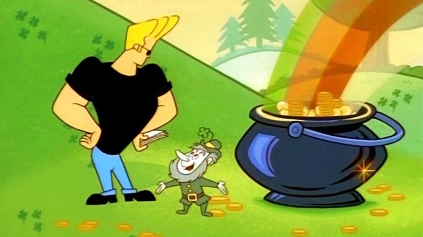 Johnny Bravo on Apple TV