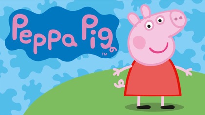 Peppa Pig on Apple TV