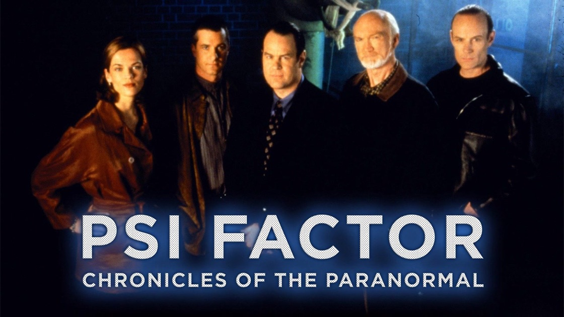 Psi Factor: Chronicles of the Paranormal on Apple TV