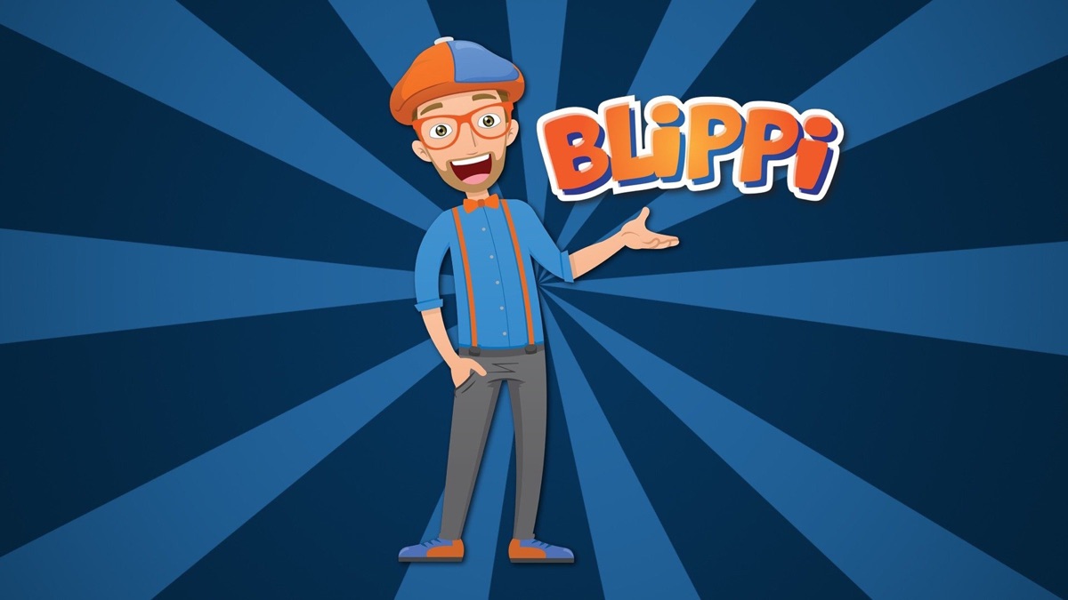 "Blippi - Las Aventuras Educativas de Blippi para Niños" en Apple TV