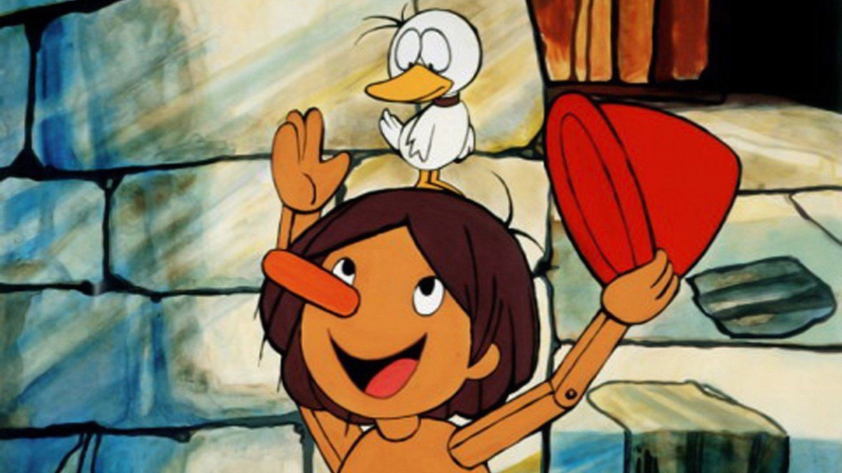 Pinocchio | Apple TV