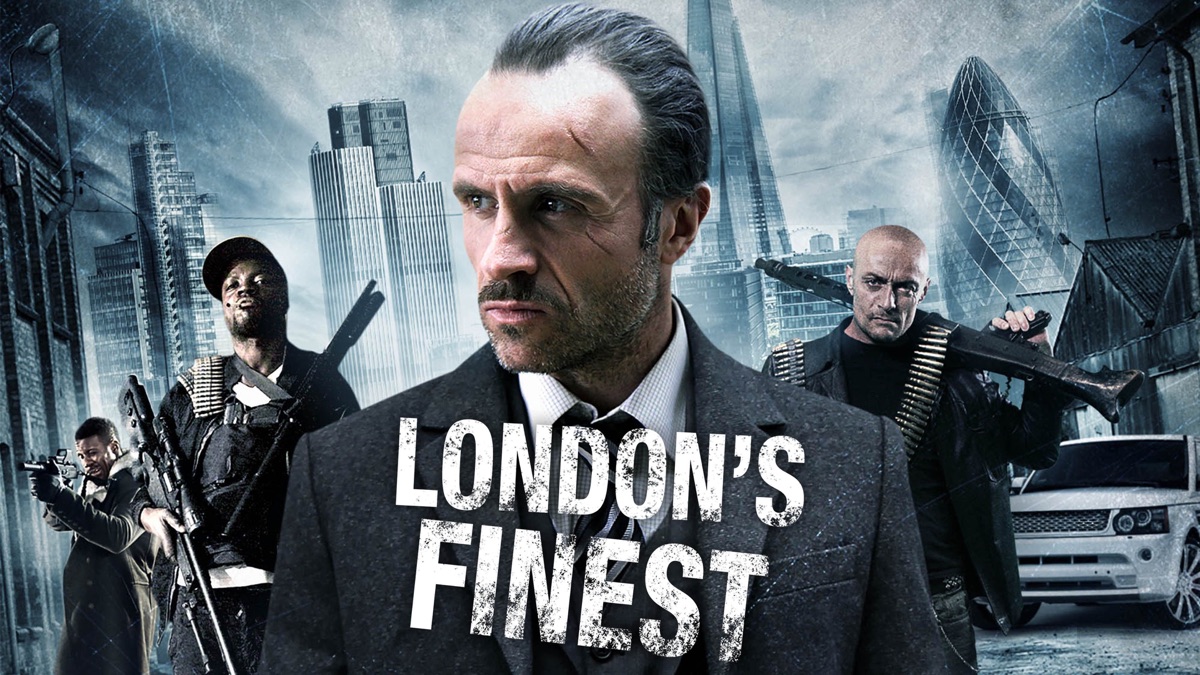 Hackney's Finest: Gangs of London | Apple TV (UK)