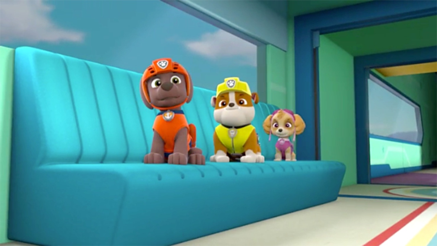 Paw Patrol | Apple TV