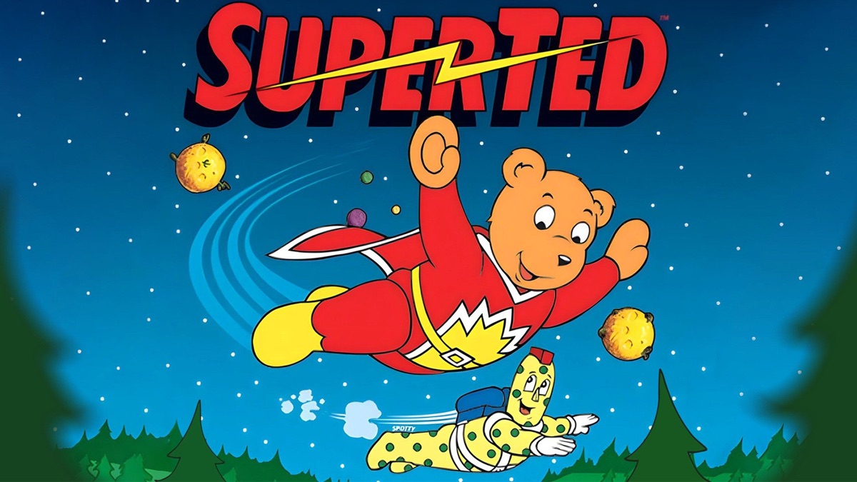 SuperTed | Apple TV