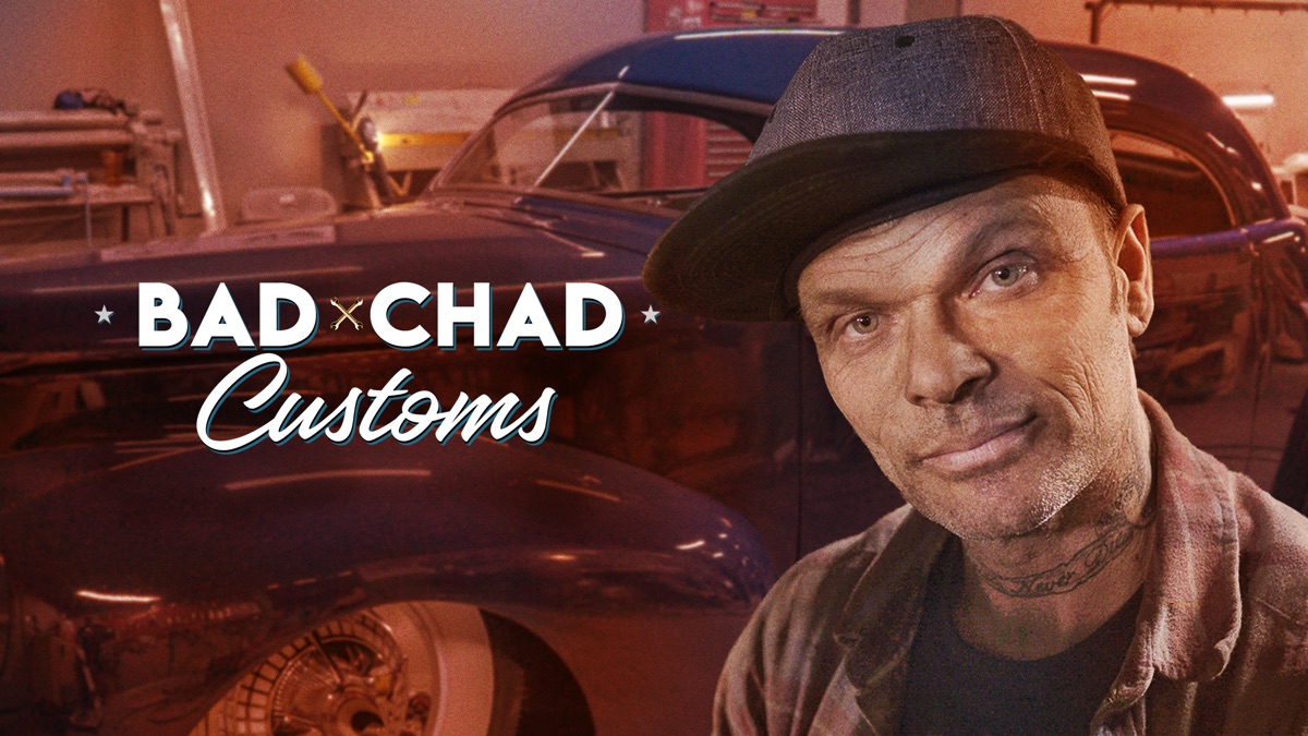 Bad Chad Customs | Apple TV