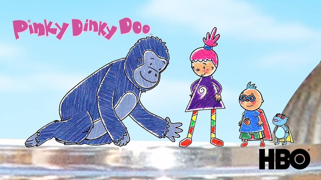 Pinky Dinky Doo on Apple TV