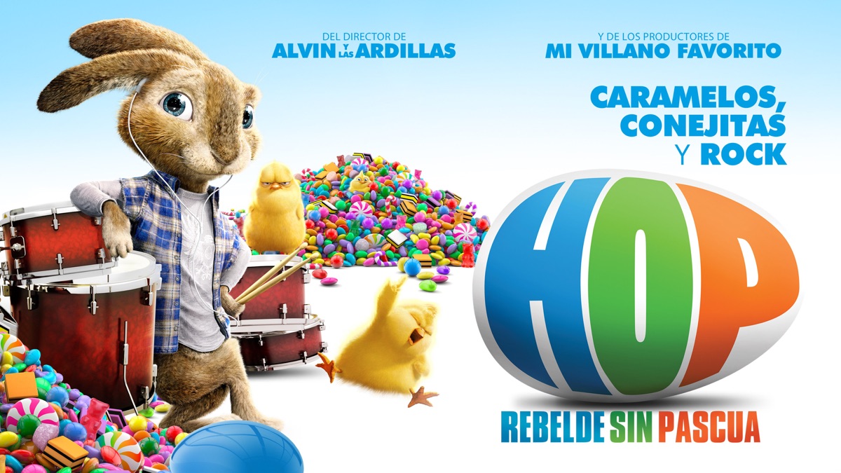 Hop: Rebelde Sin Pascua | Apple TV