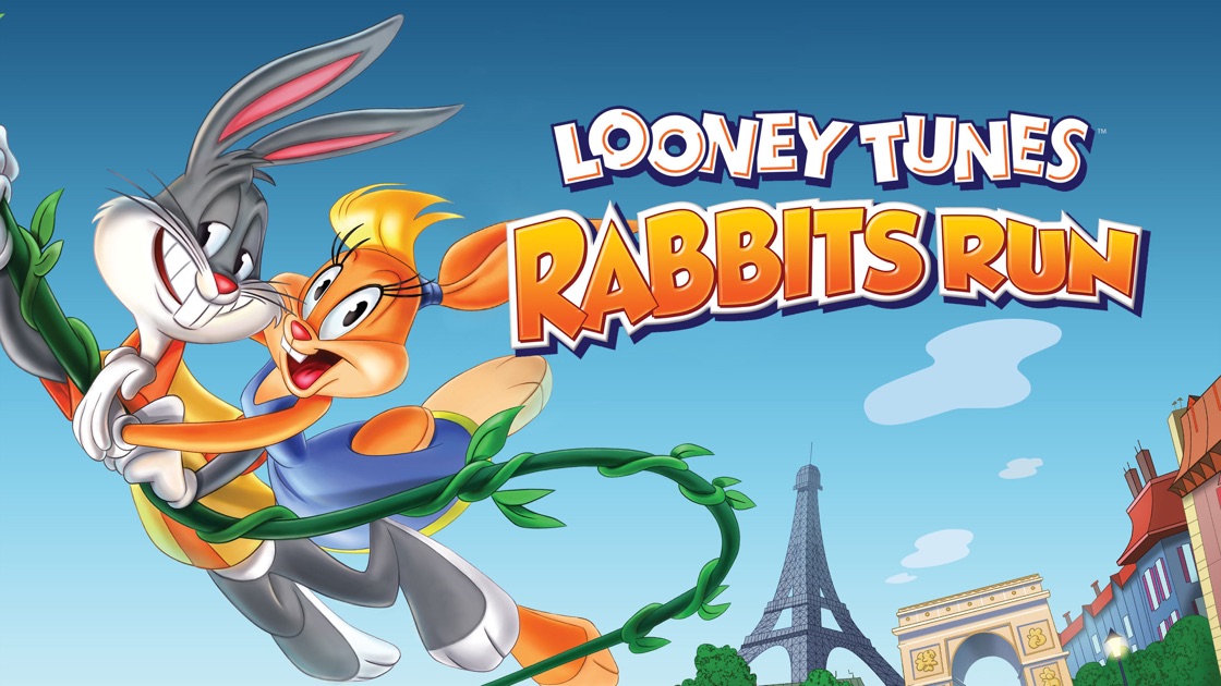 Looney Tunes: Rabbits Run on Apple TV