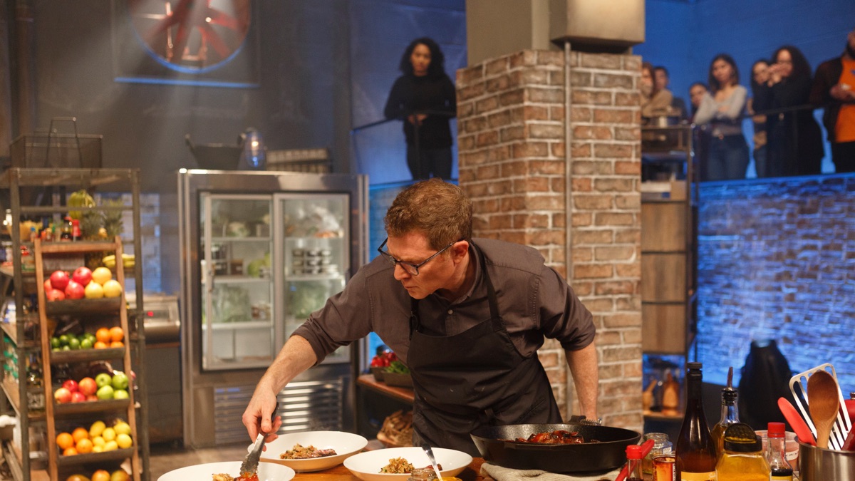All Dried Out Over You - Beat Bobby Flay (Season 24, Episode 7) - Apple TV