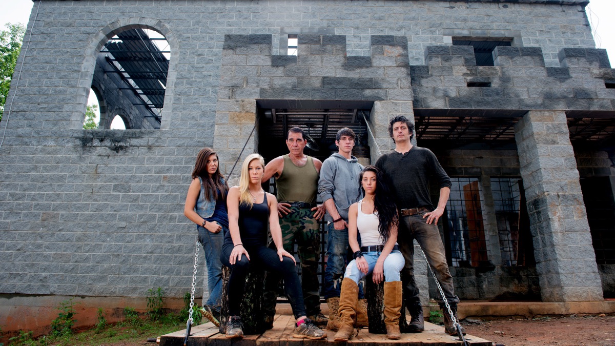 Doomsday Castle | Apple TV