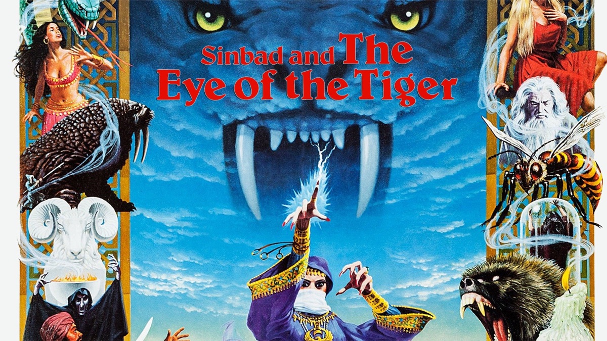 Sinbad and the Eye of the Tiger | Apple TV