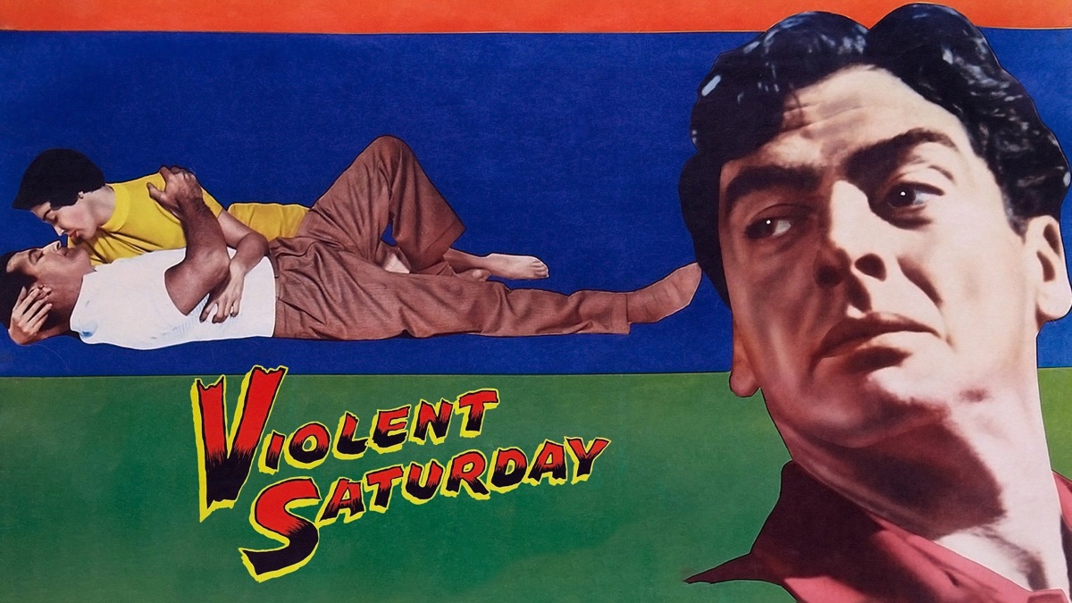 Violent Saturday | Apple TV