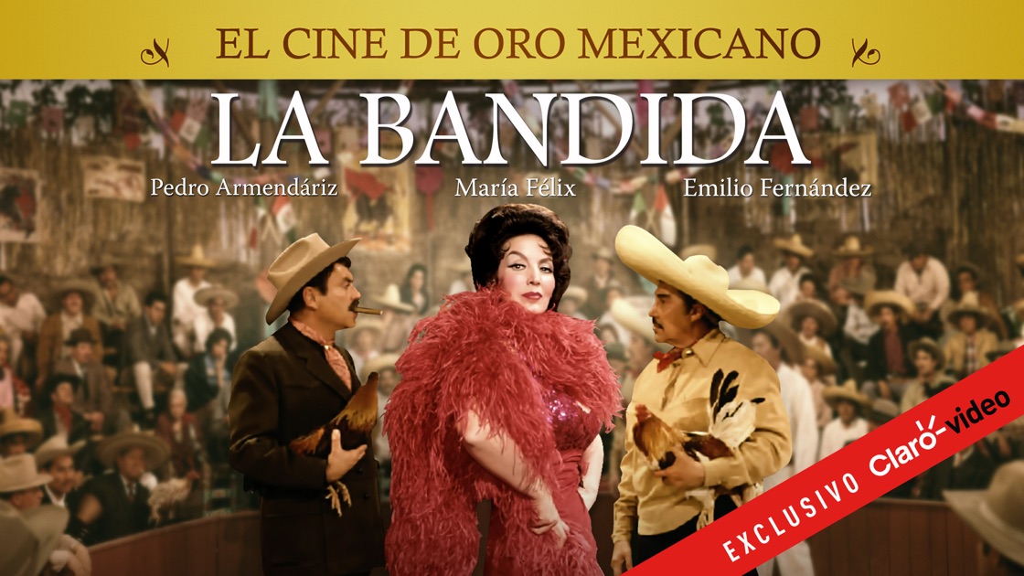 La bandida | Apple TV