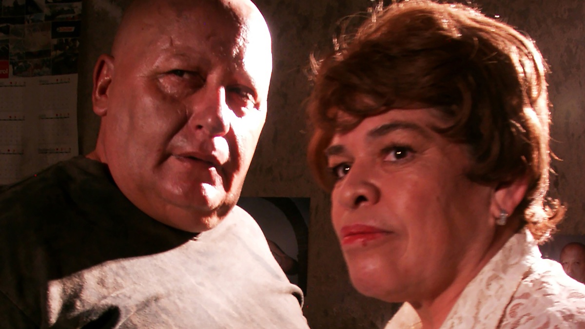 La Mataviejitas - Apple TV (DO)