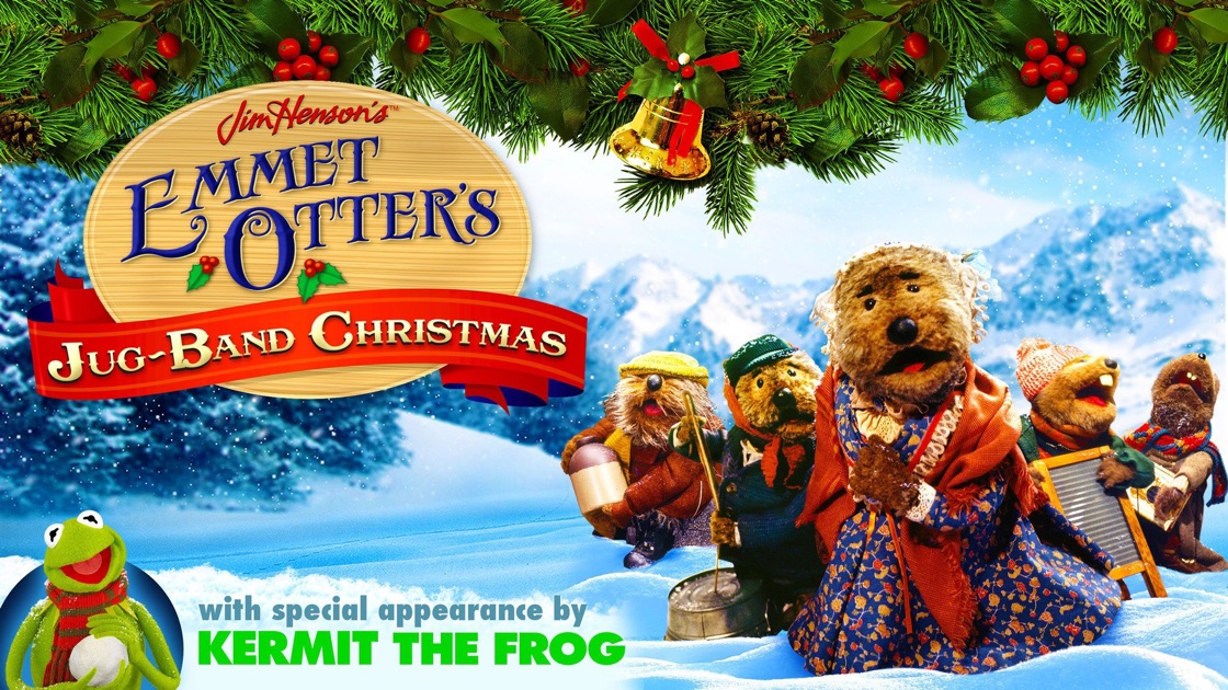 Emmet Otter's Jug-Band Christmas | Apple TV