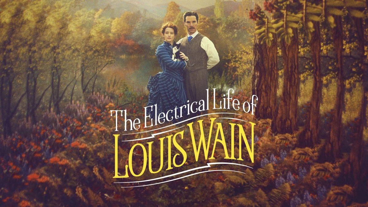 The Electrical Life of Louis Wain | Apple TV