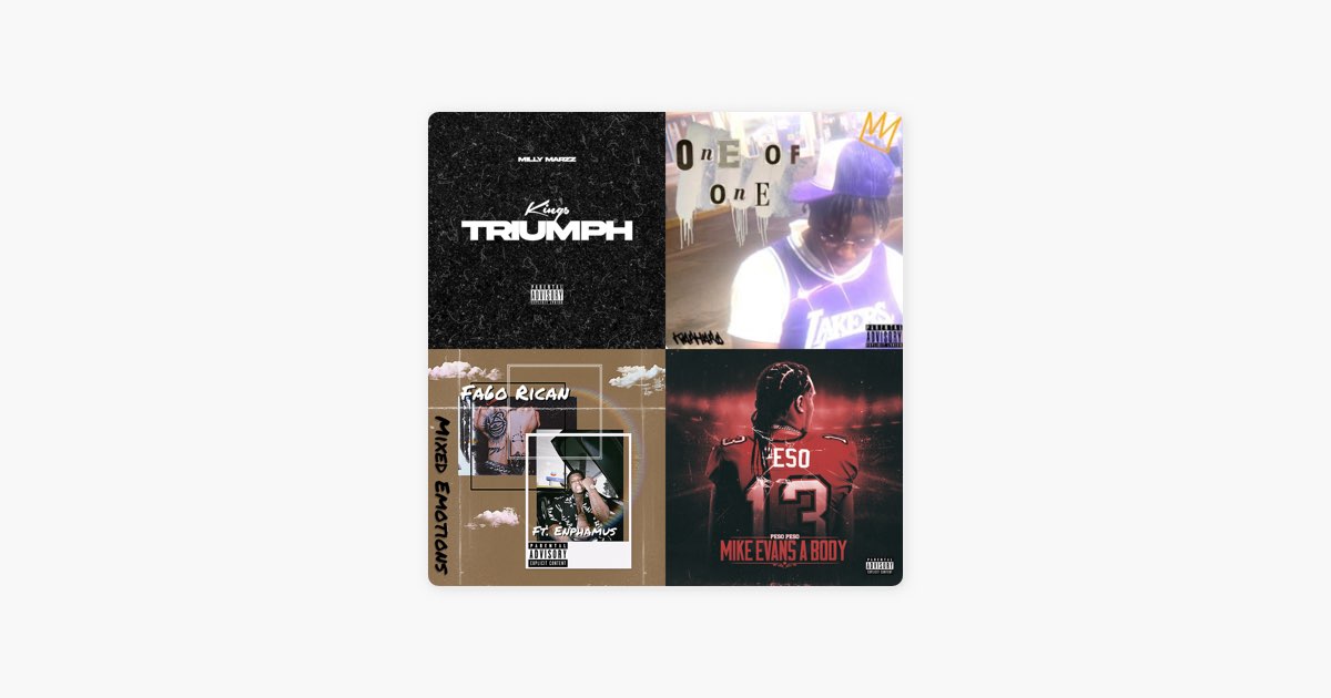 ‎RAP BANGERS by Banger Playlists on Apple Music