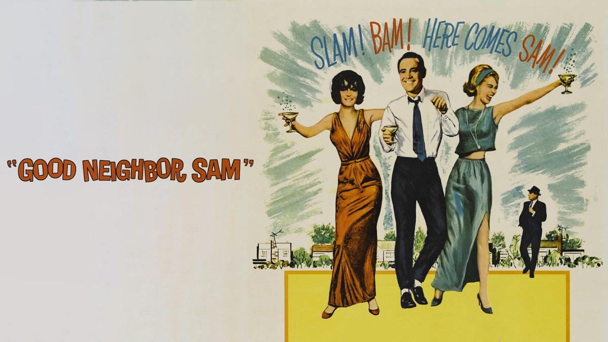 Good Neighbor Sam - Apple TV