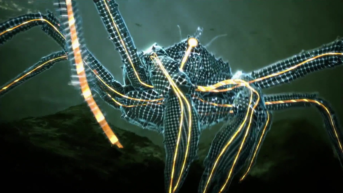 Invasion of the Monster Crabs - Alien Takeover (Season 1, Episode 1 ...