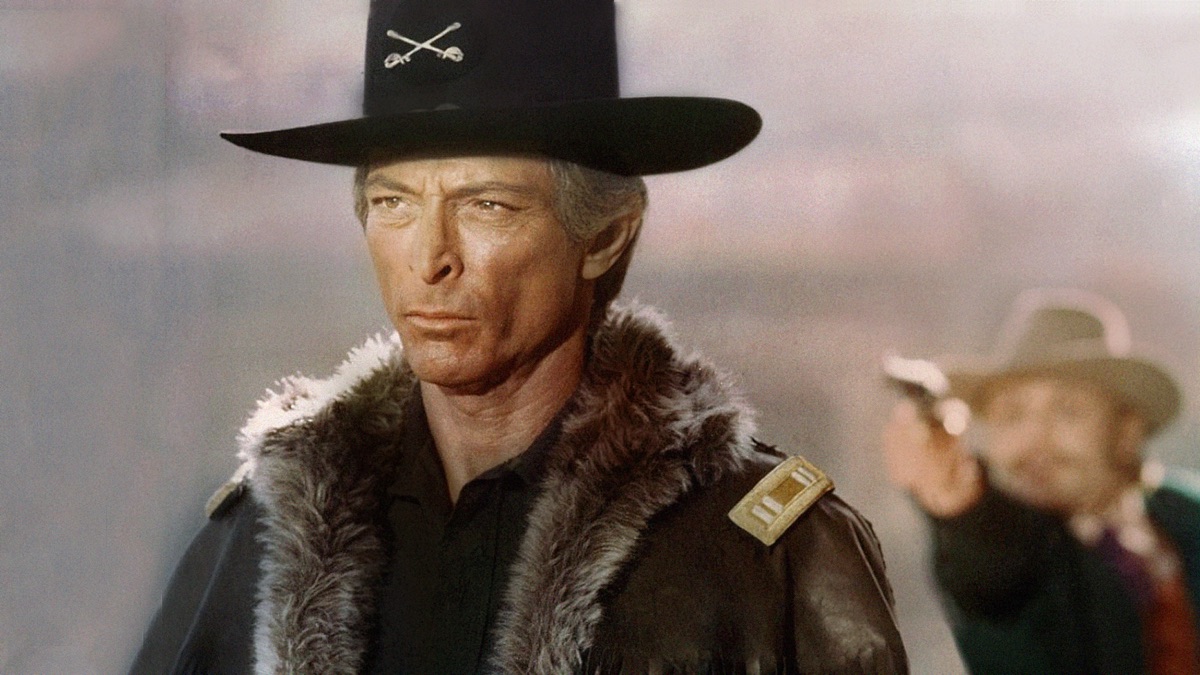 Captain Apache - Apple TV