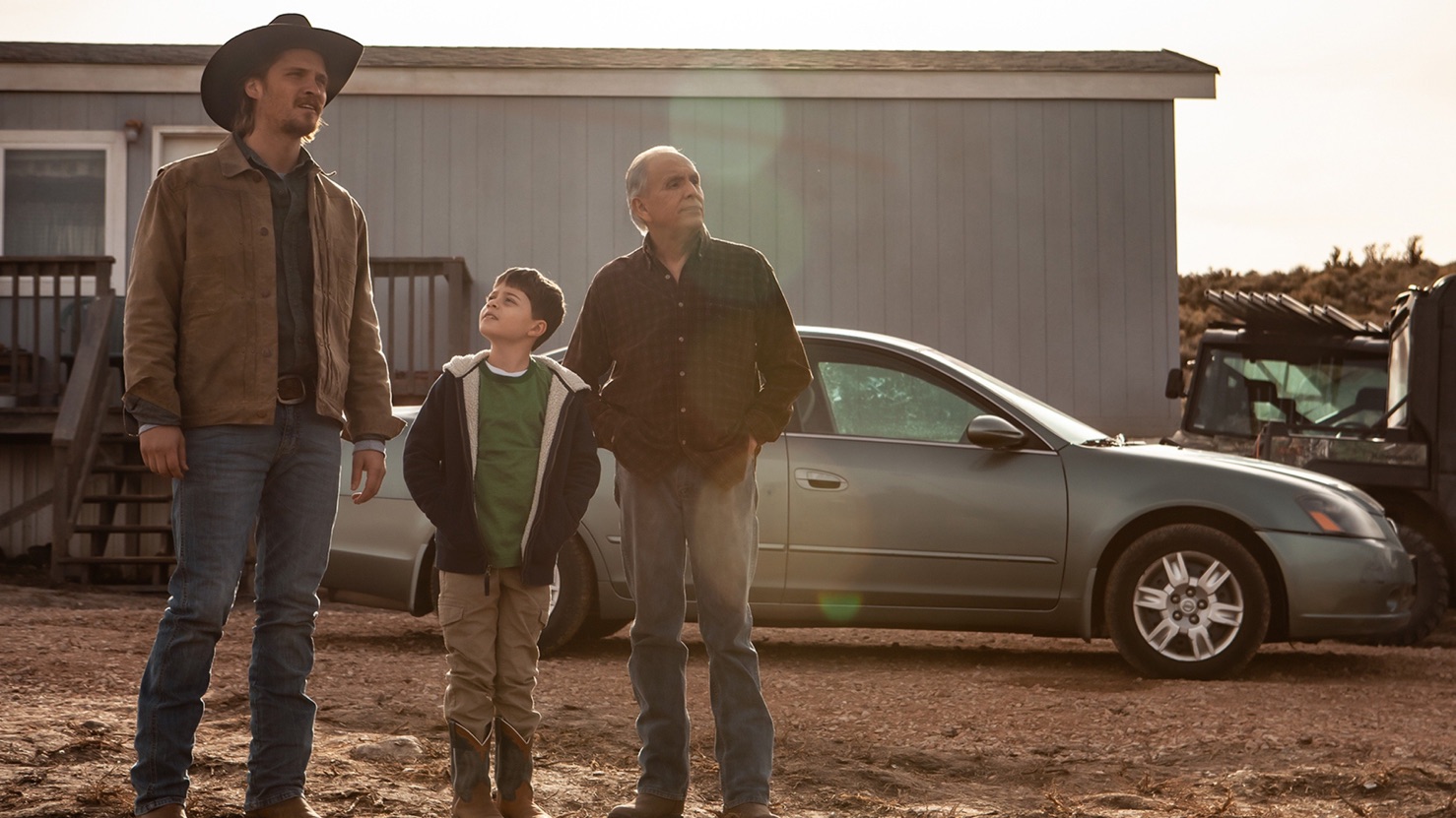 Yellowstone on Apple TV