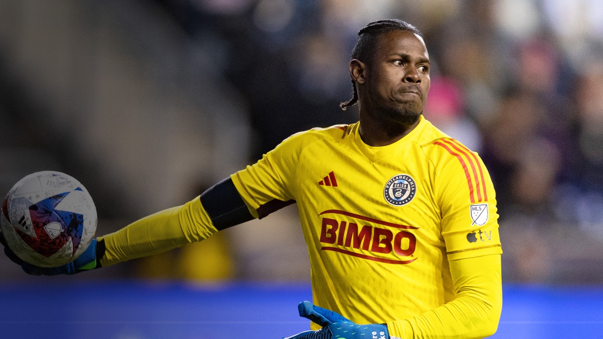 Andre Blake, PHI - Game Changers (Season 1, Episode 3) | Apple TV