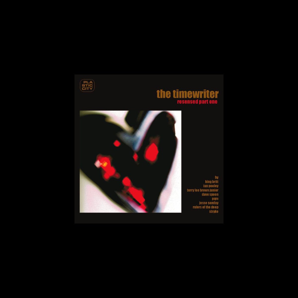 ‎Resensed Part One by The Timewriter on Apple Music