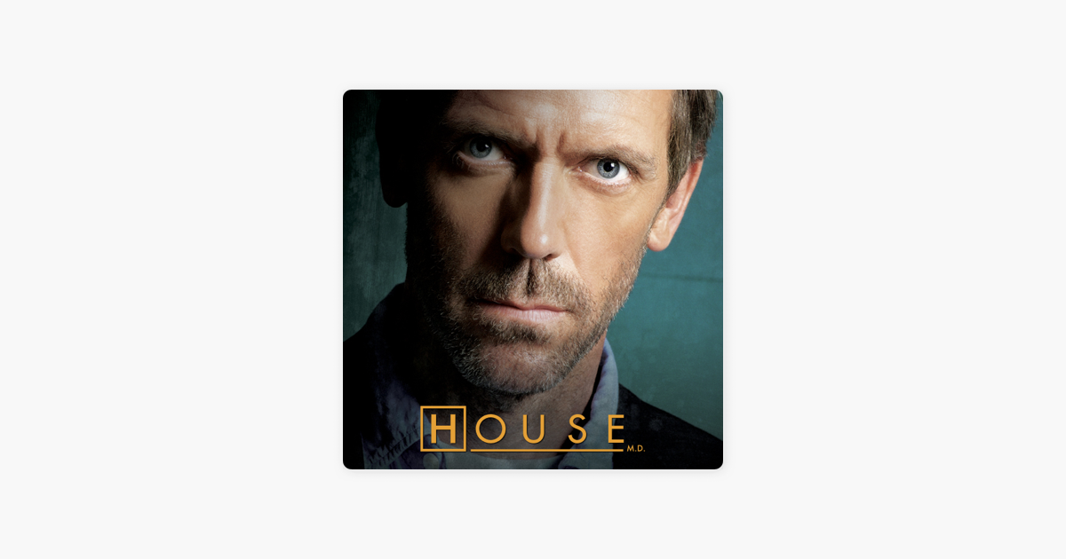‎House, Season 3 on iTunes