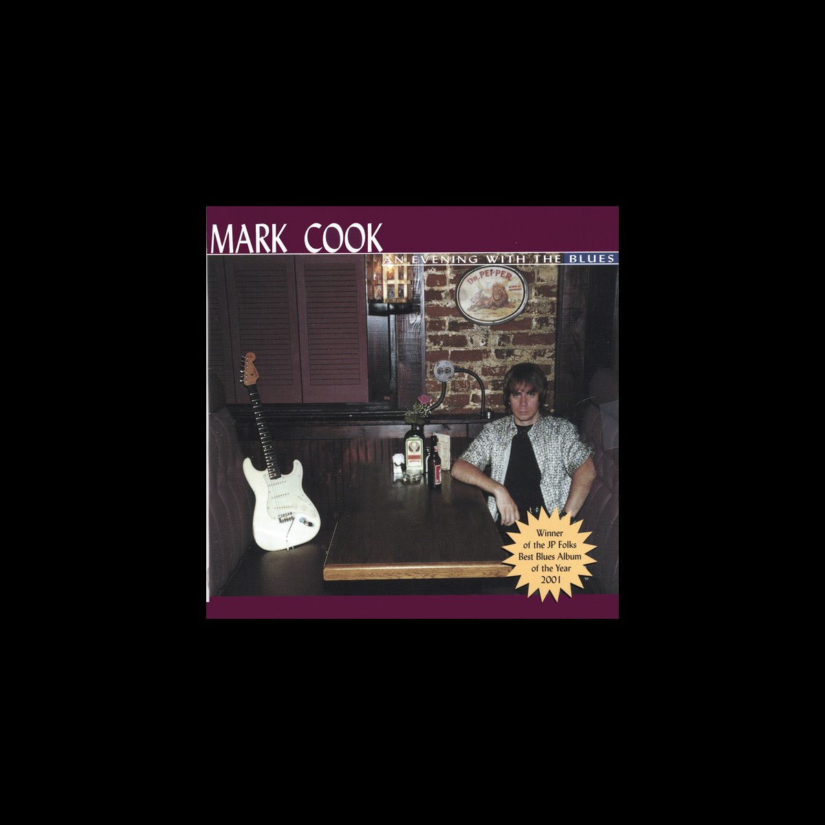 ‎An Evening With the Blues by Mark Cook on Apple Music