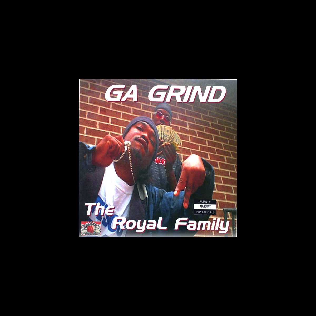 ‎ga grind在 Apple Music 上的《the Royal Family》