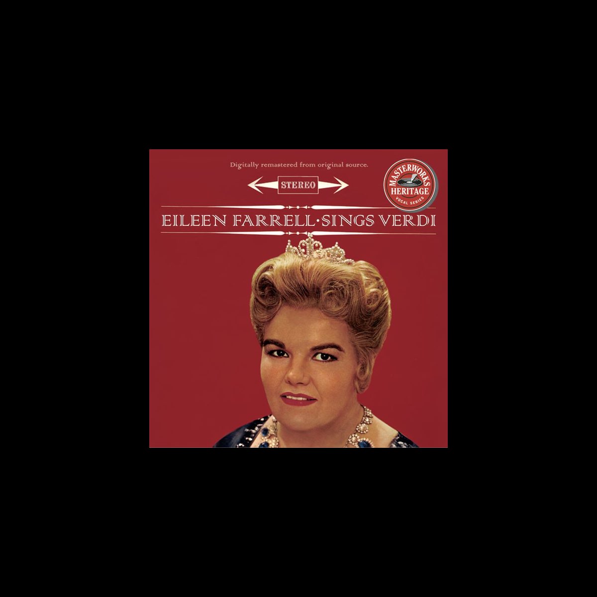 ‎Masterworks Heritage: Eileen Farrell de Eileen Farrell en Apple Music