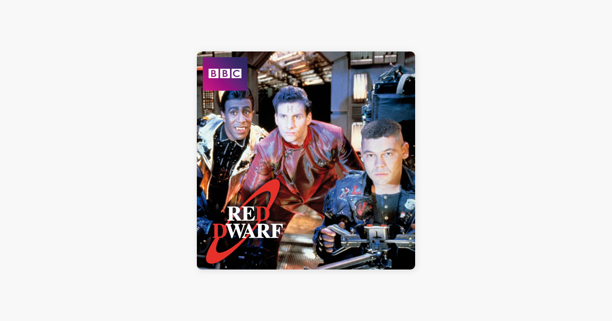 ‎Red Dwarf, Series 5 on iTunes