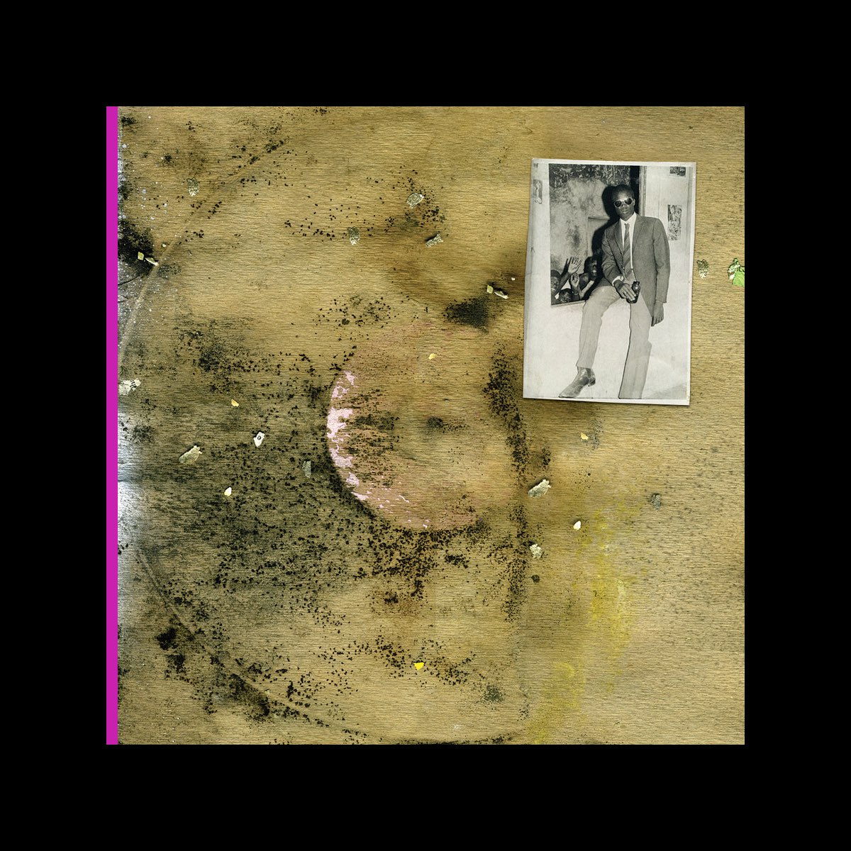 ‎Apple Music 上Madlib的专辑《Madlib Medicine Show # 3: Beat Konducta In Africa》