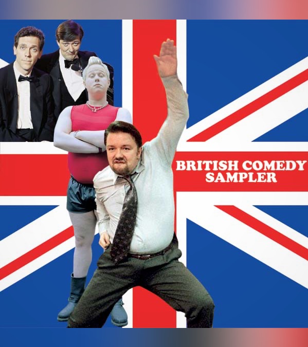 BBC British Comedy Sampler | Apple TV