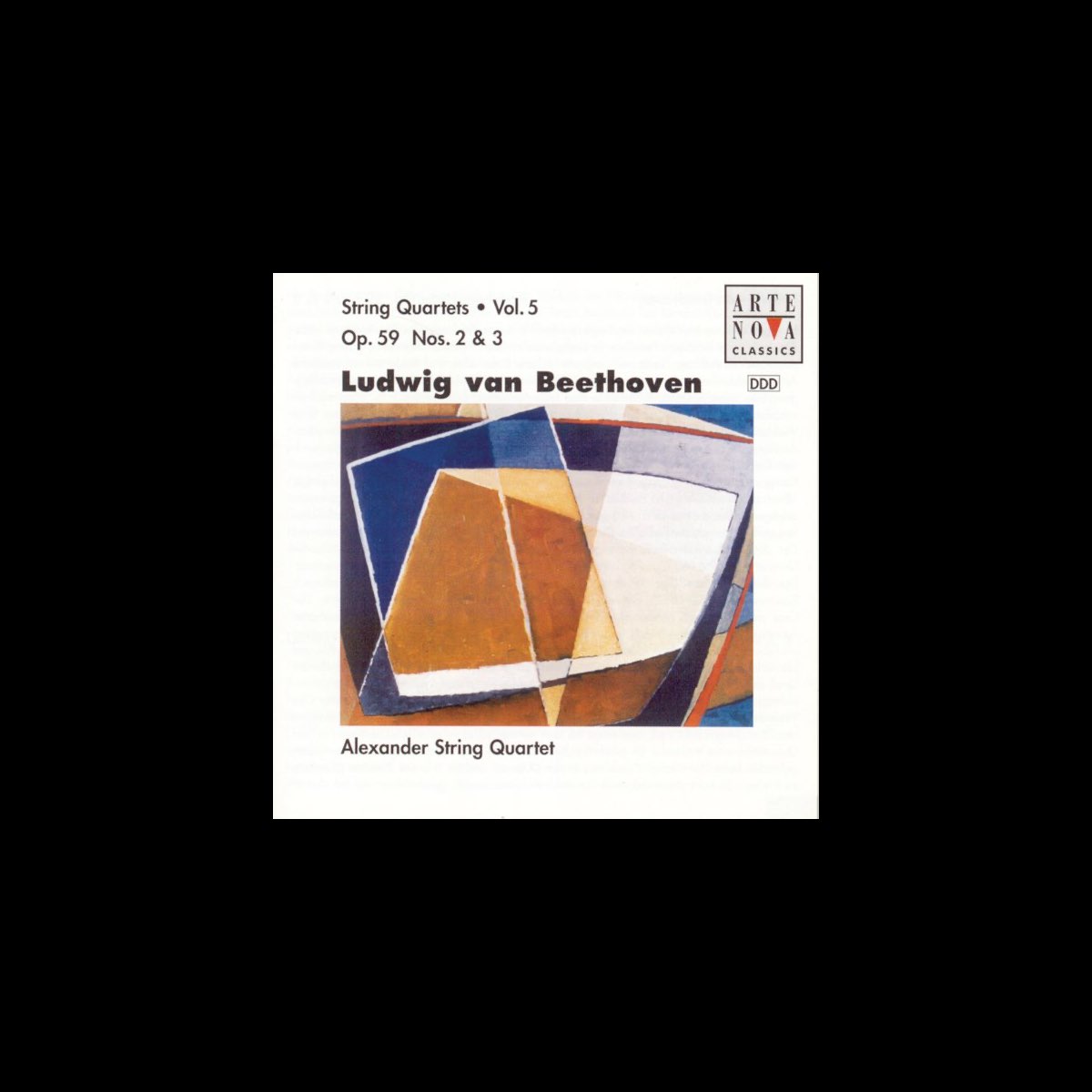 Apple Music 上Alexander String Quartet的专辑《Beethoven: String Quartets ... Apple Music 上Alexander String Quartet的专辑《Beethoven: String Quartets ...