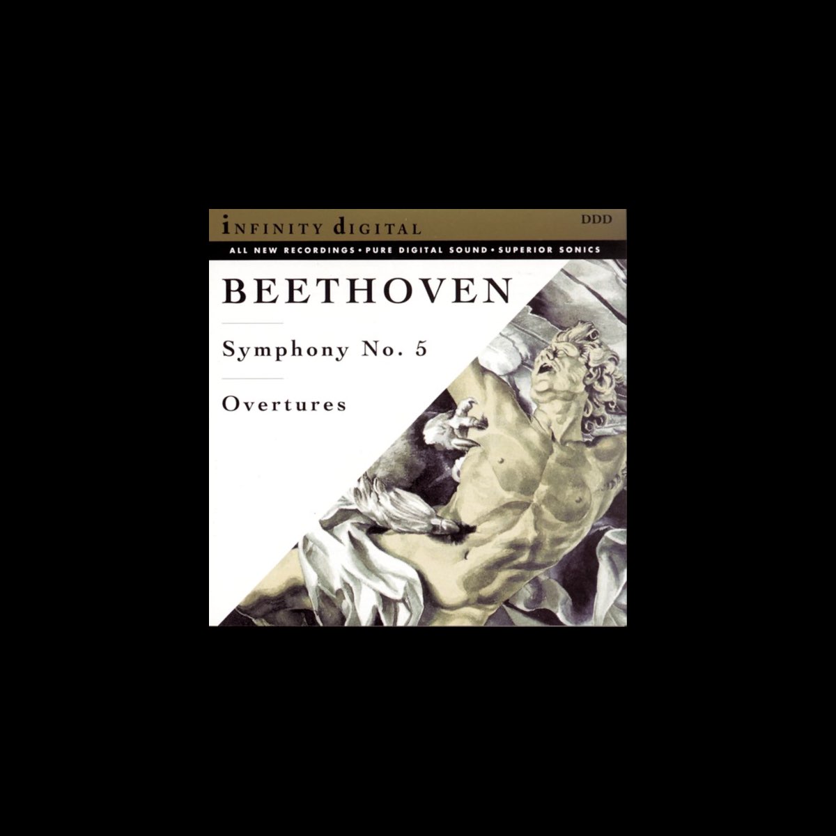 ‎Beethoven: Symphony No. 5 & Overtures by Alexander Titov & Orchestra ...
