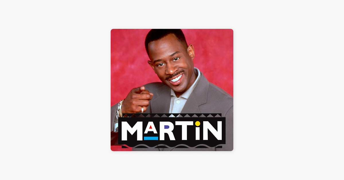 ‎Martin, Season 1 on iTunes