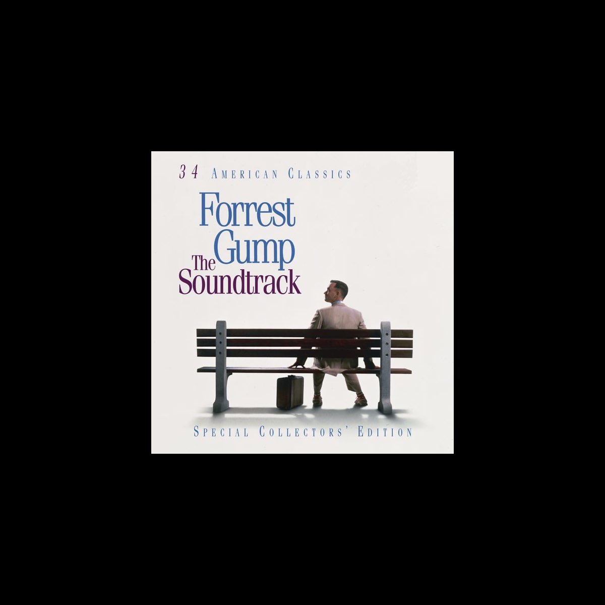 ‎Forrest Gump (The Soundtrack) by Various Artists on Apple Music