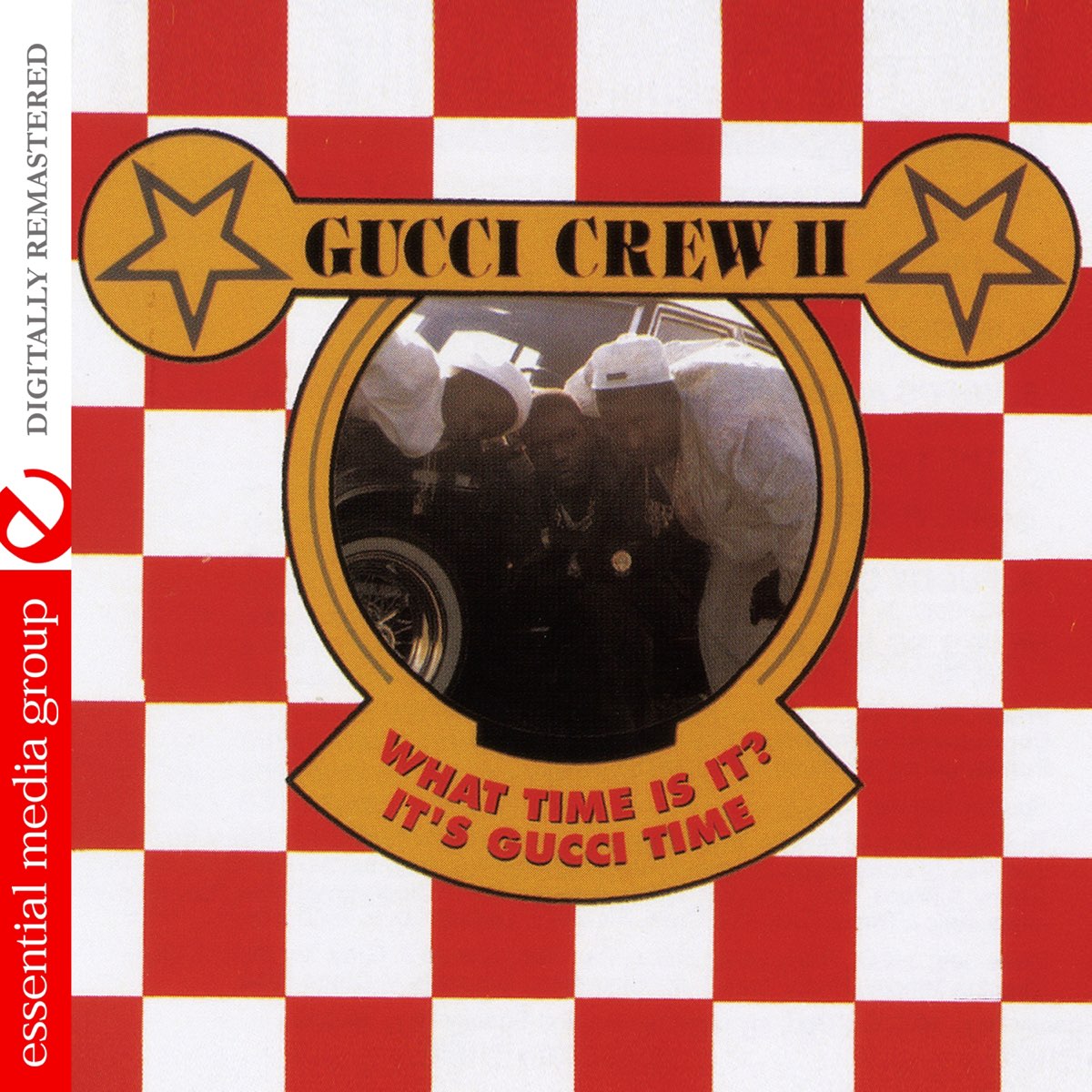 ‎What Time Is It? It's Gucci Time (Remastered) by Gucci Crew II on ...