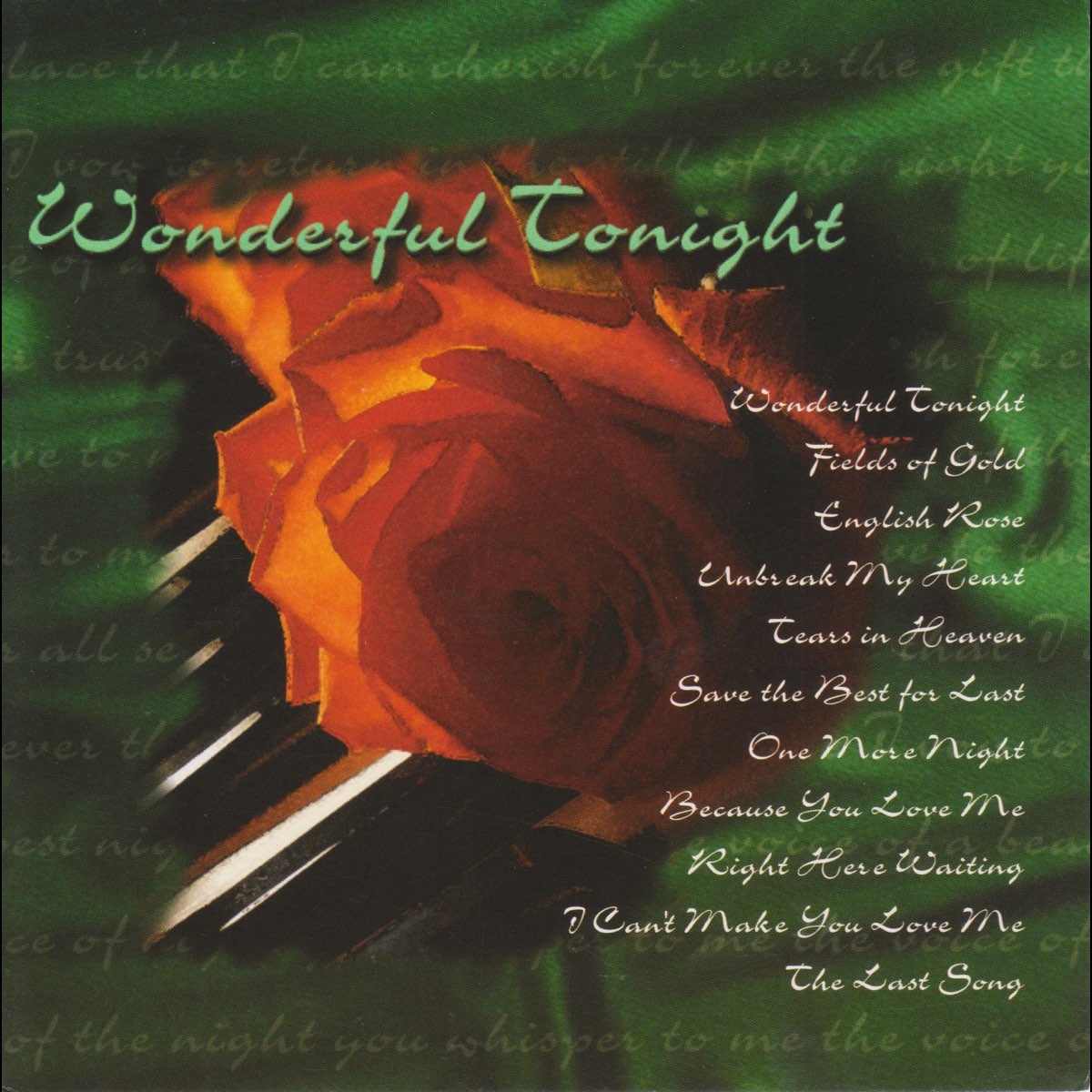 ‎Wonderful Tonight by Brian Withycombe on Apple Music