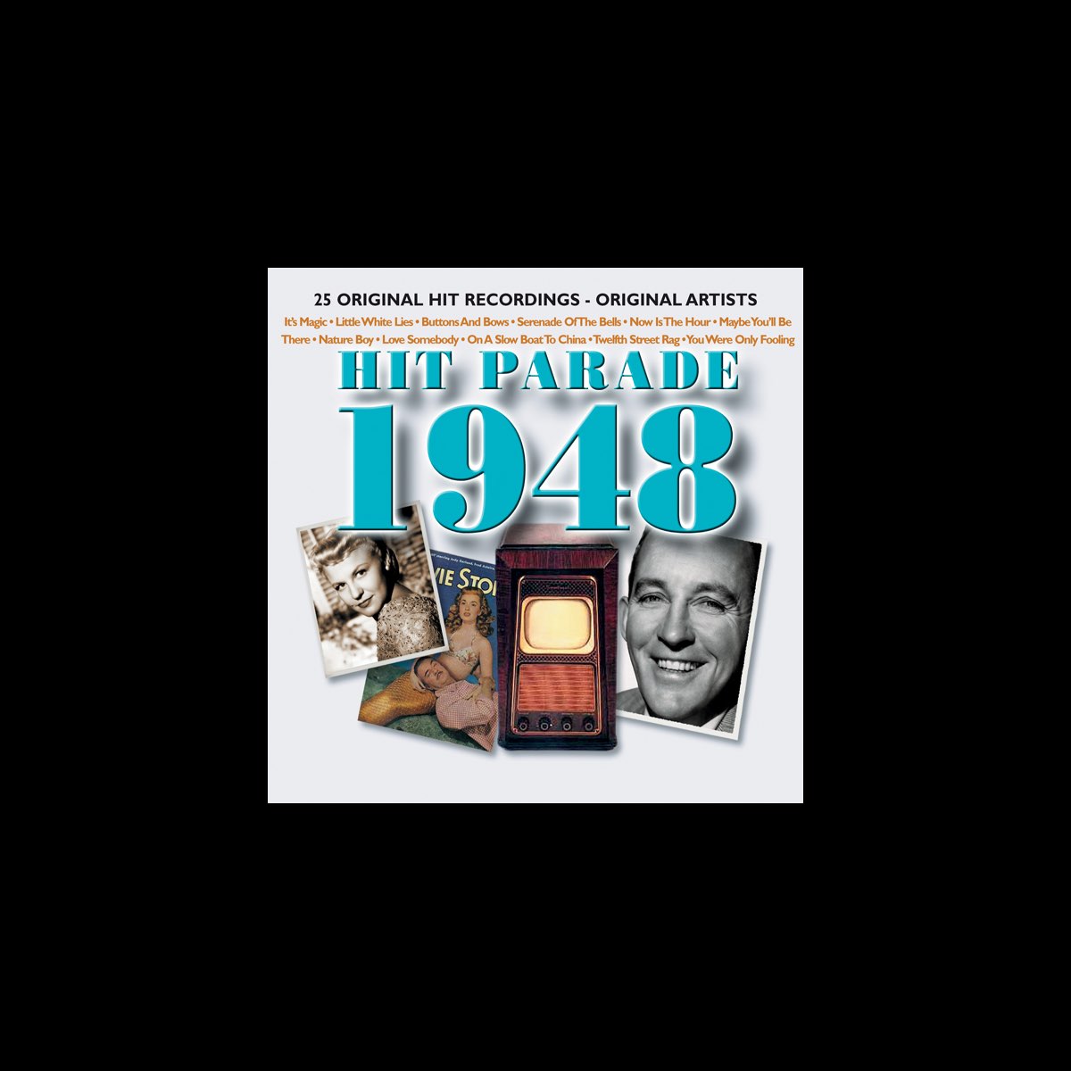 ‎Hit Parade 1948 by Various Artists on Apple Music