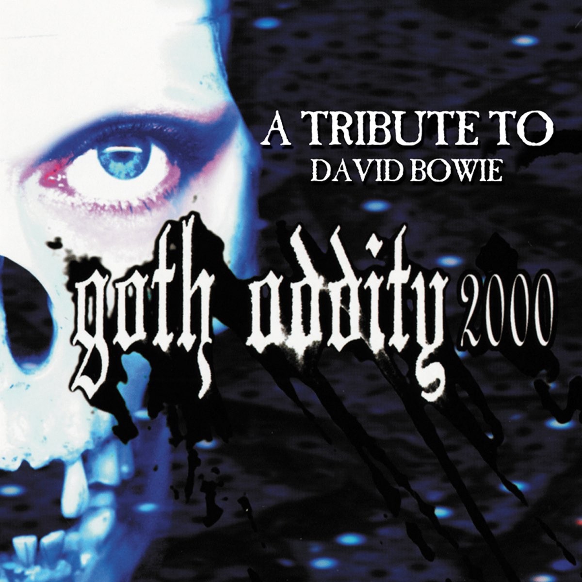 ‎Альбом «Goth Oddity 2000: A Tribute to David Bowie» (Разные артисты) в ...