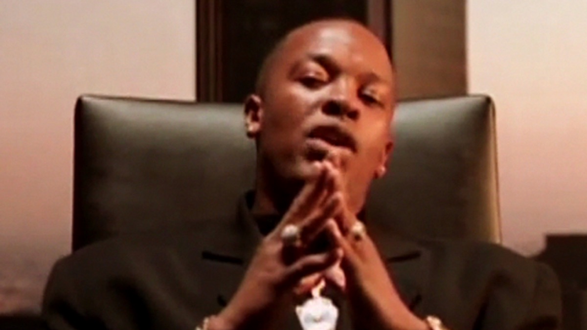 ‎Been There Done That (Edited Version) by Dr. Dre on Apple Music